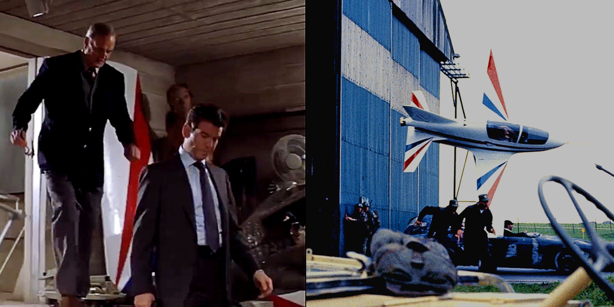 Die Another Day: Every James Bond Easter Egg In Q's Warehouse