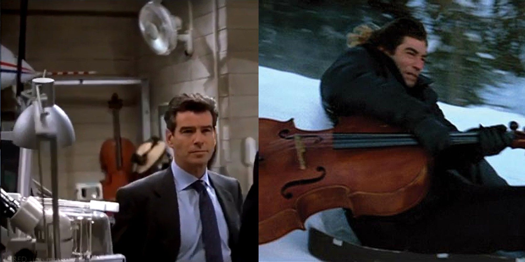 Die Another Day: Every James Bond Easter Egg In Q's Warehouse