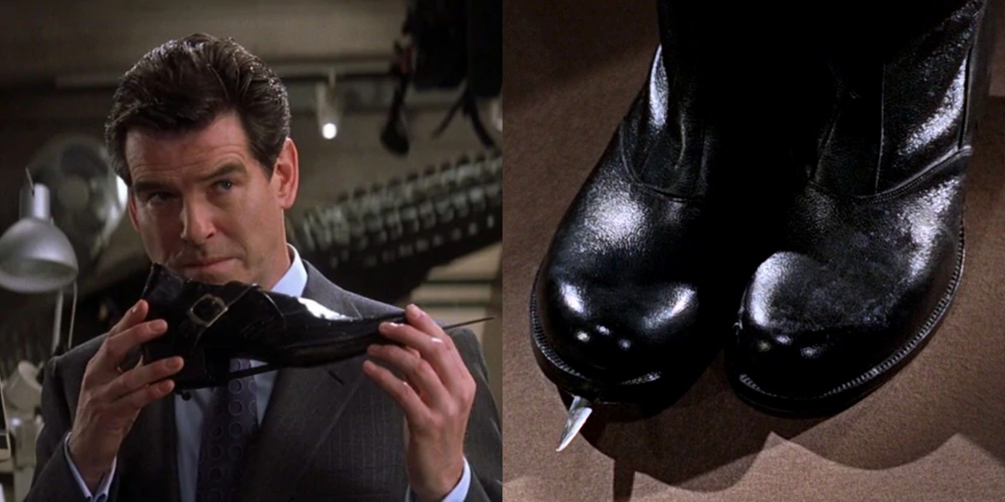 Die Another Day: Every James Bond Easter Egg In Q's Warehouse