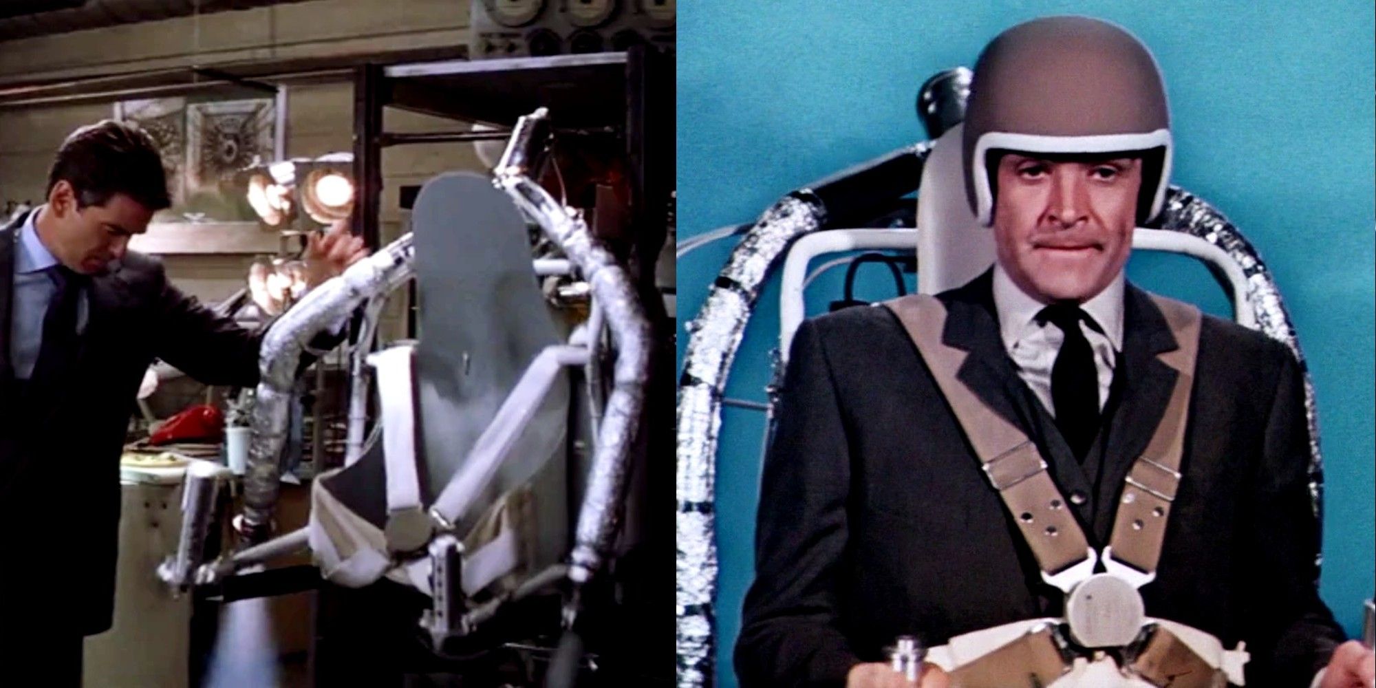 Die Another Day: Every James Bond Easter Egg In Q's Warehouse