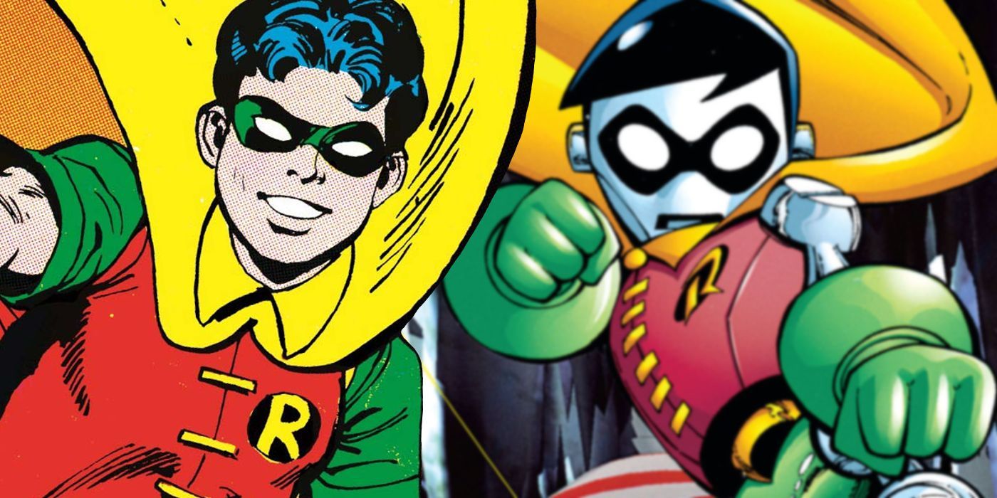 Tim Drake's New Unofficial Codename is Even Better Than Robin