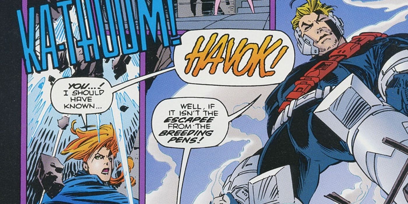 Jean Grey’s ‘Weapon X’ Origin is WAY Worse than Wolverine’s Jean Grey’s ‘Weapon X’ Origin is WAY Worse than Wolverine’s