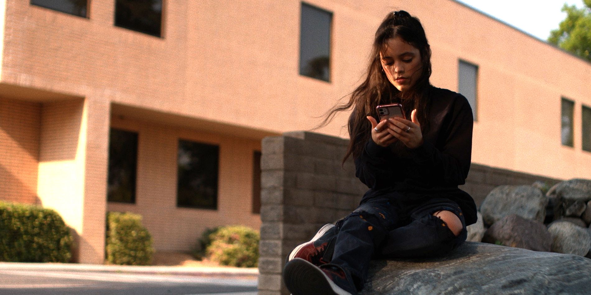 Why Does Vada Cry At The End Of The Fallout? Jenna Ortega’s Scene Explained