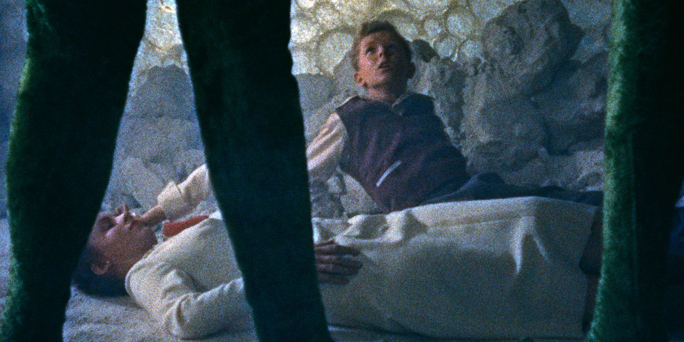 Jimmy Hunt Interview: Invaders From Mars 4K Restoration