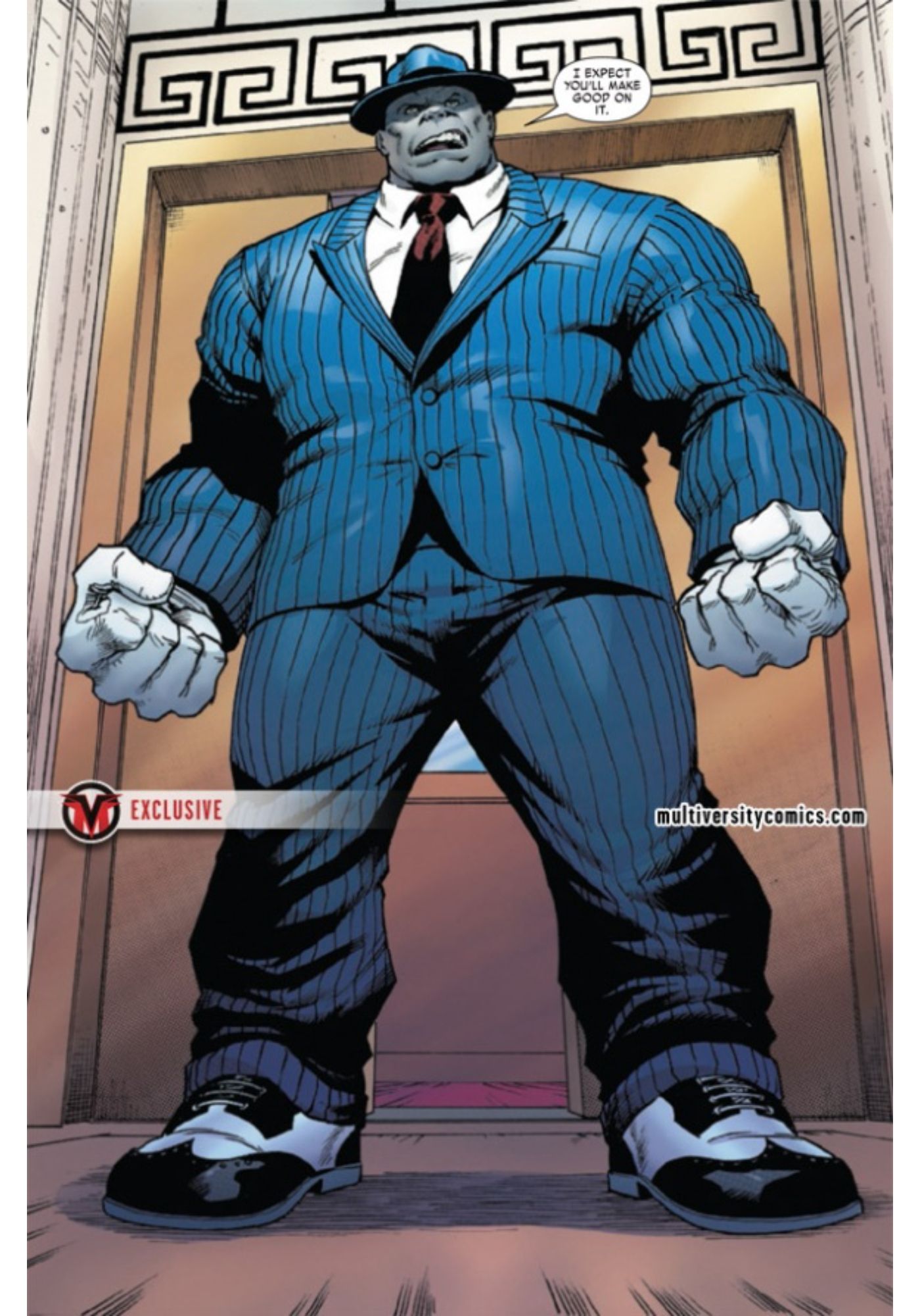 The Hulk Who Fears Bruce Banner Officially Returns To The Marvel Universe