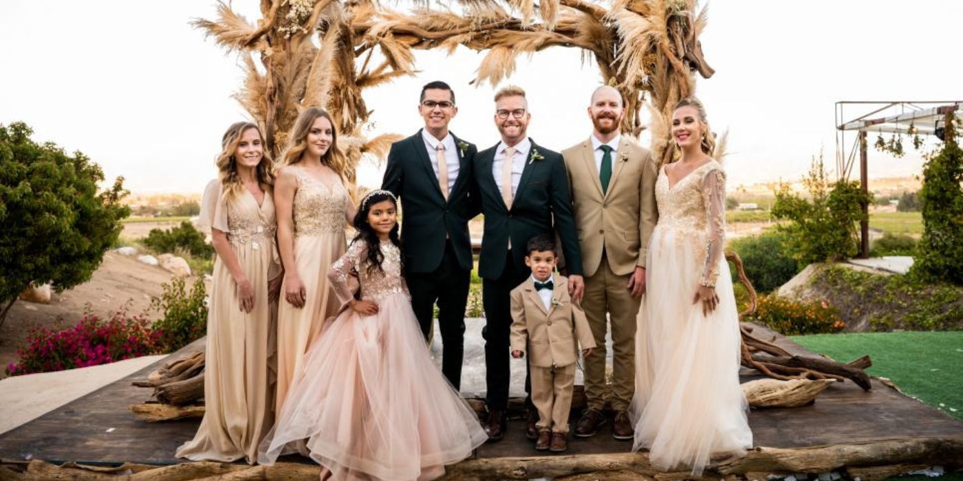 90 Day Fiancé: Kenny Shares Secret To Successful Relationship With Armando