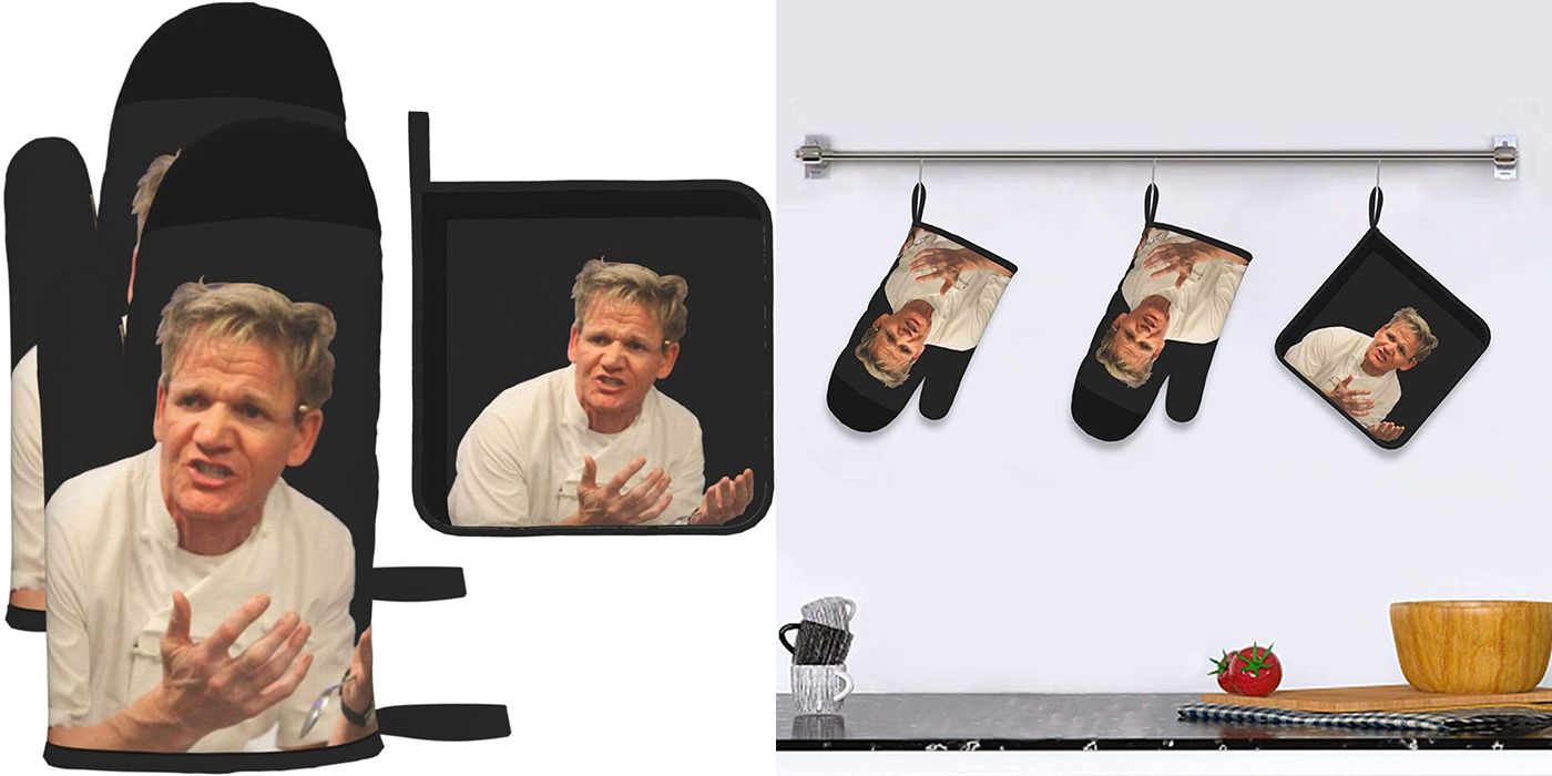The Best Gordon Ramsay Gifts For Fans of Hell’s Kitchen & MasterChef
