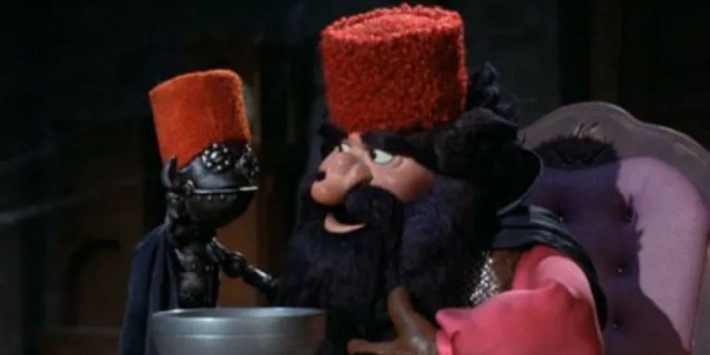 The 10 Most Villainous Rankin/Bass Holiday Special Characters, Ranked