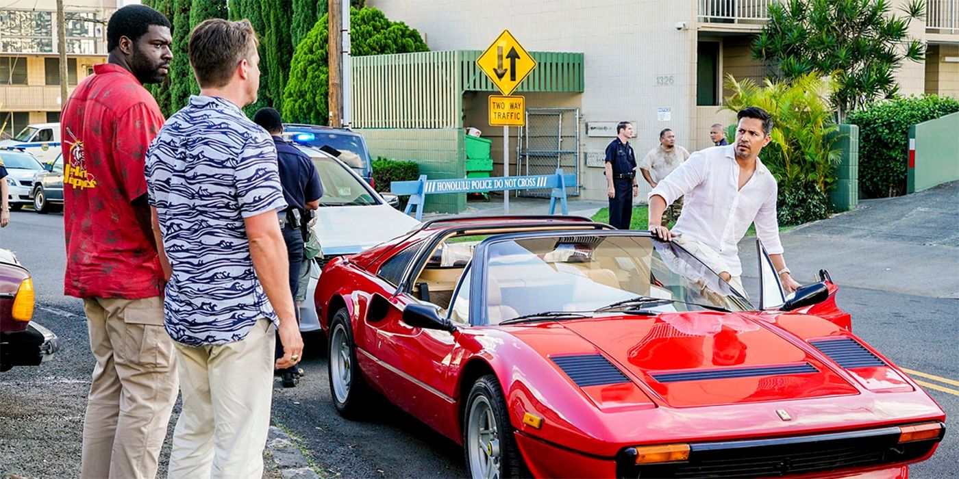 Magnum P.I. Returns In Season 5 Photo