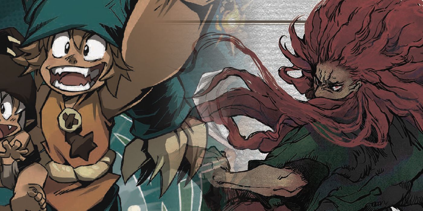 ABLAZE Announces New Lineup of Manga & Manwha For 2023