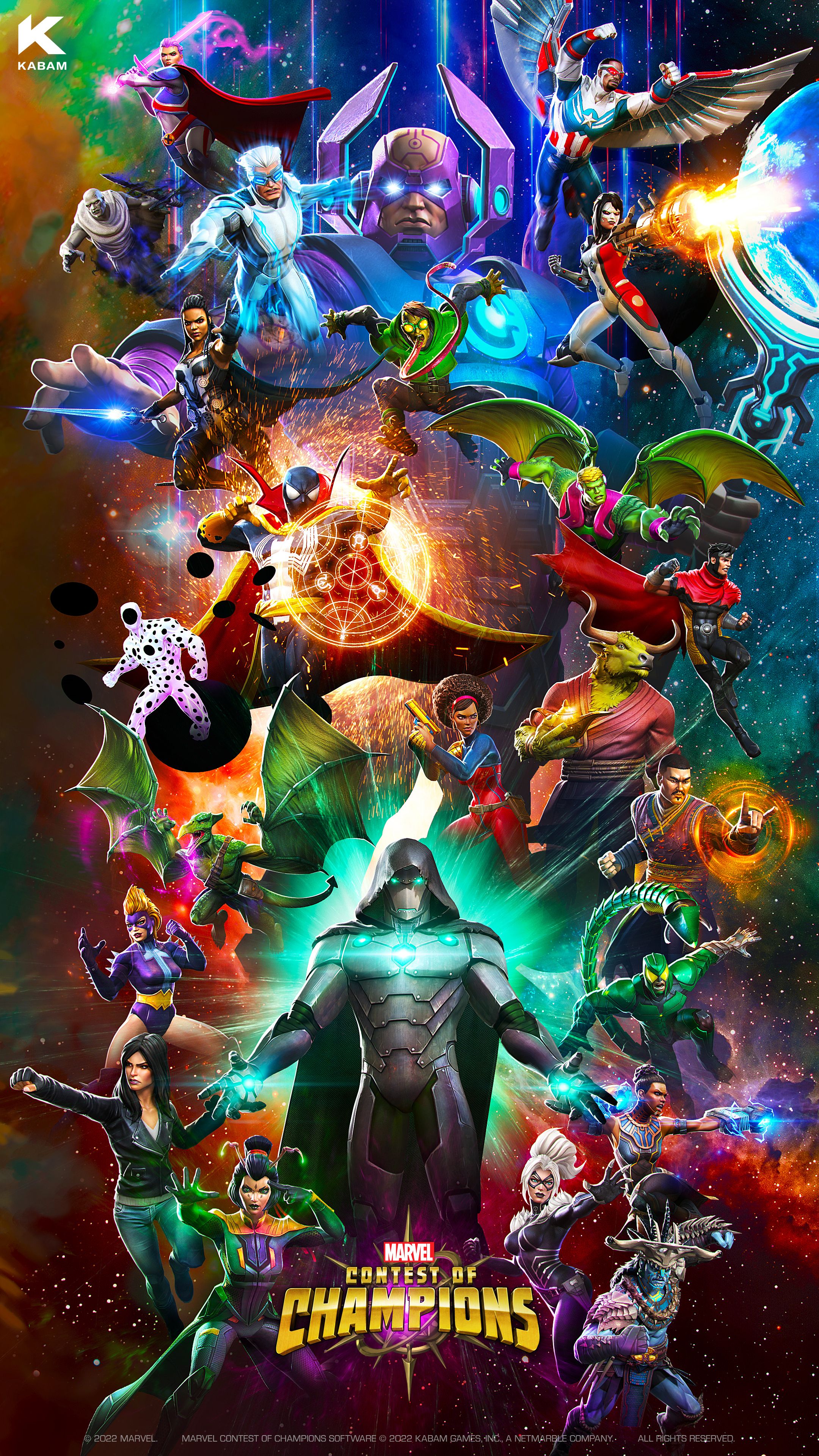 Simon Cameron Interview: Marvel Contest of Champions' 8-Year ...