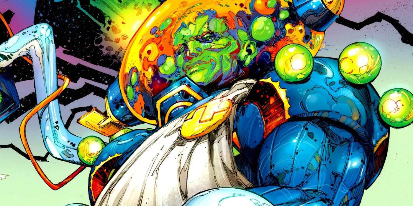 Who Is the Infinaut: Powers & Origin of Marvel's Galactus-Tier Hero