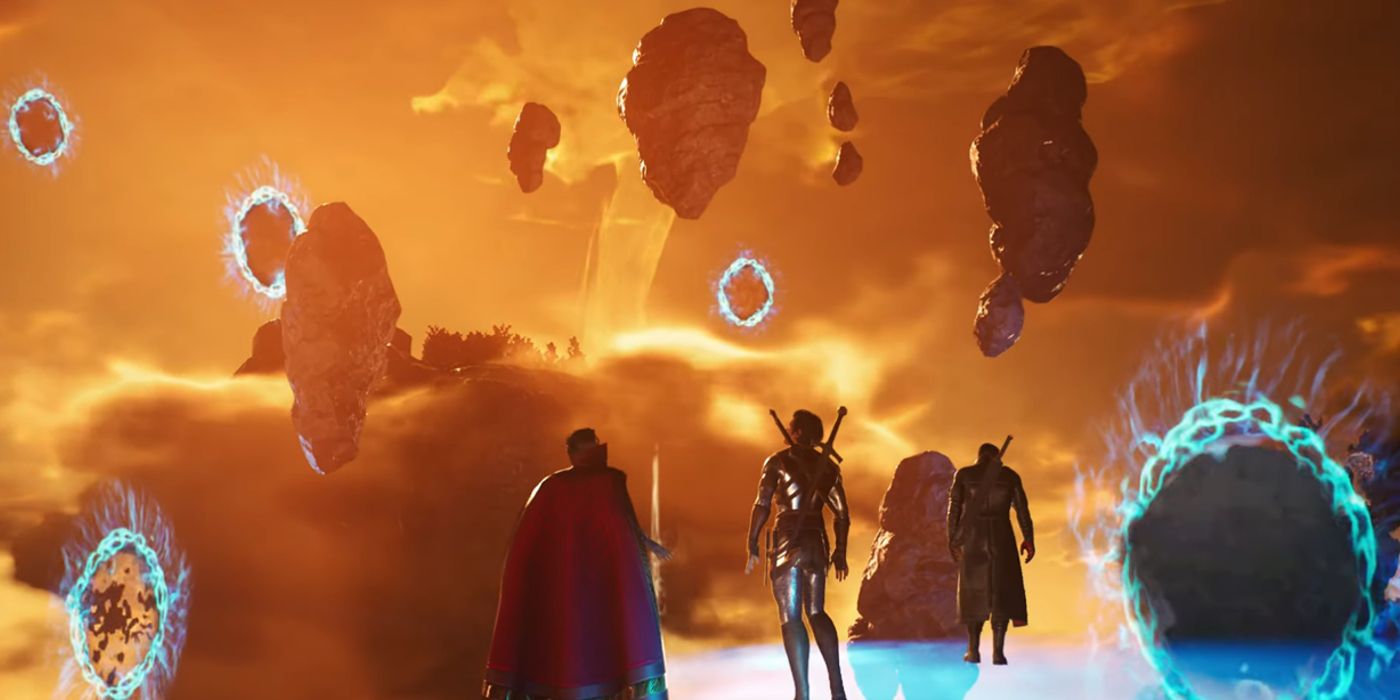 Marvel's Midnight Suns Game Is MORE Comic-Accurate Than the Comics