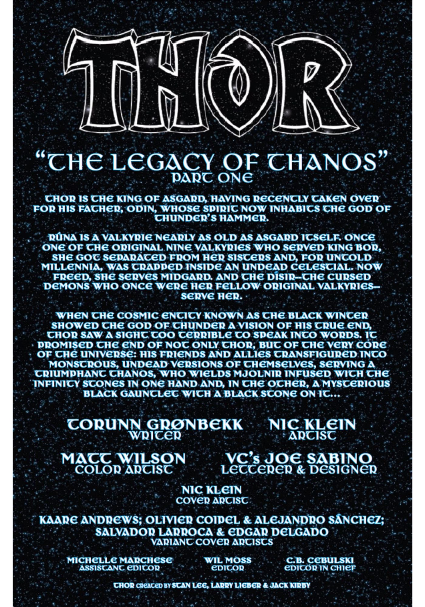 Marvel Confirms The Existence Of The Seventh Infinity Stone