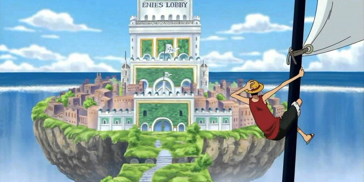 One Piece's 25 Best Arcs, Ranked