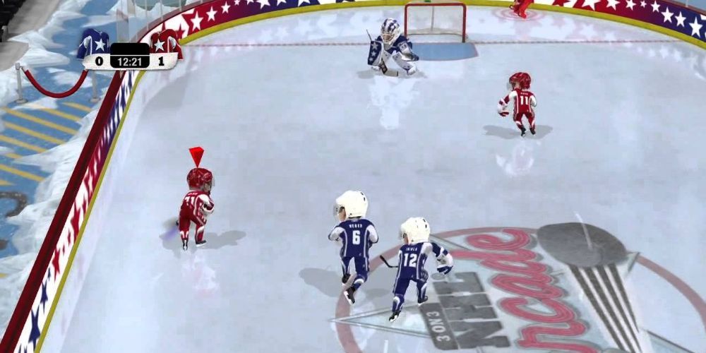 10 Great Hockey Video Games You Forgot Existed