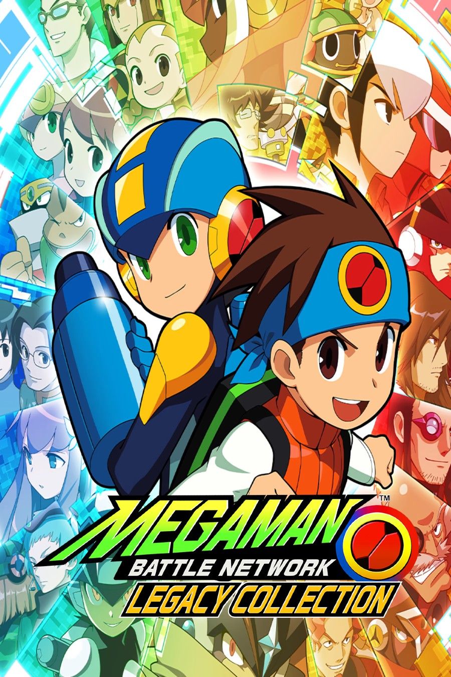 Mega Man Battle Network Legacy Collection | ScreenRant