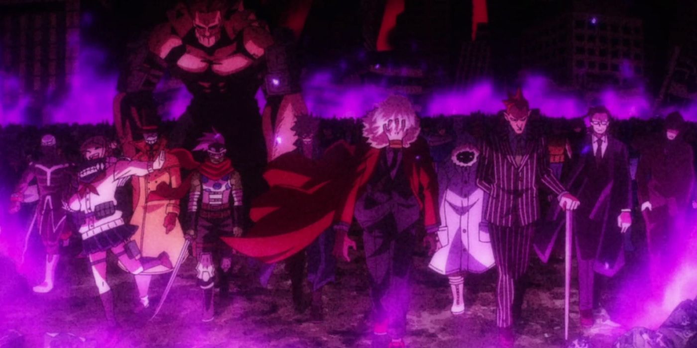 My Hero Academia's Villains Have Officially Beaten the Heroes