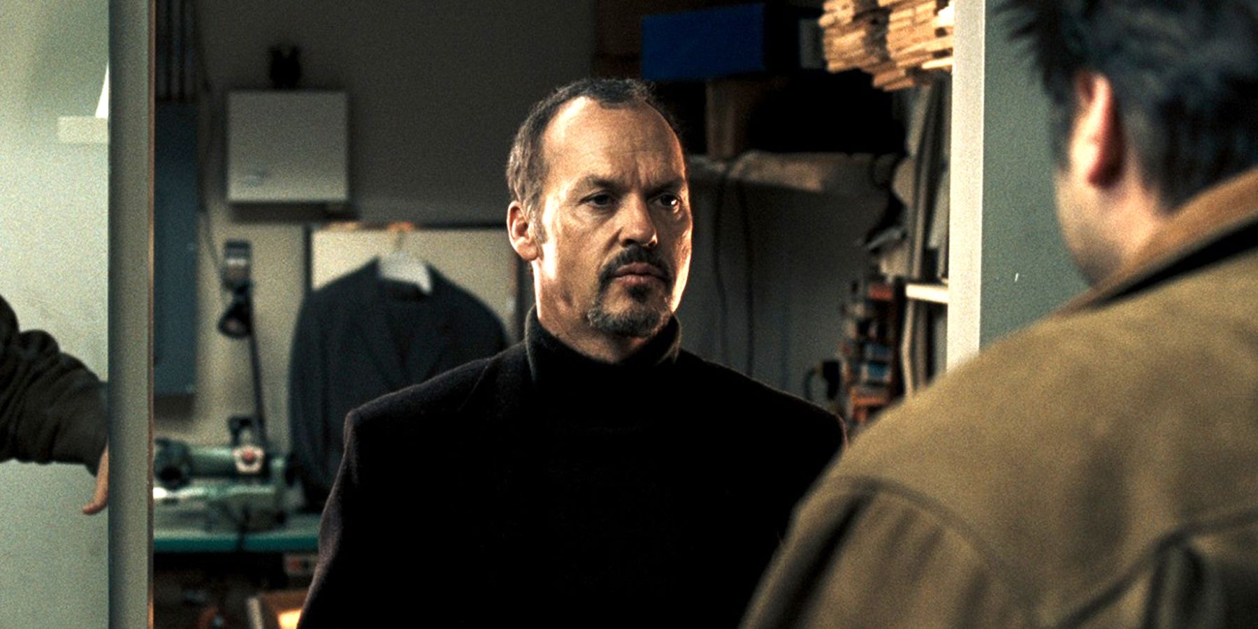 Michael Keaton Directed Noir Thriller Reveals Al Pacino & Cast