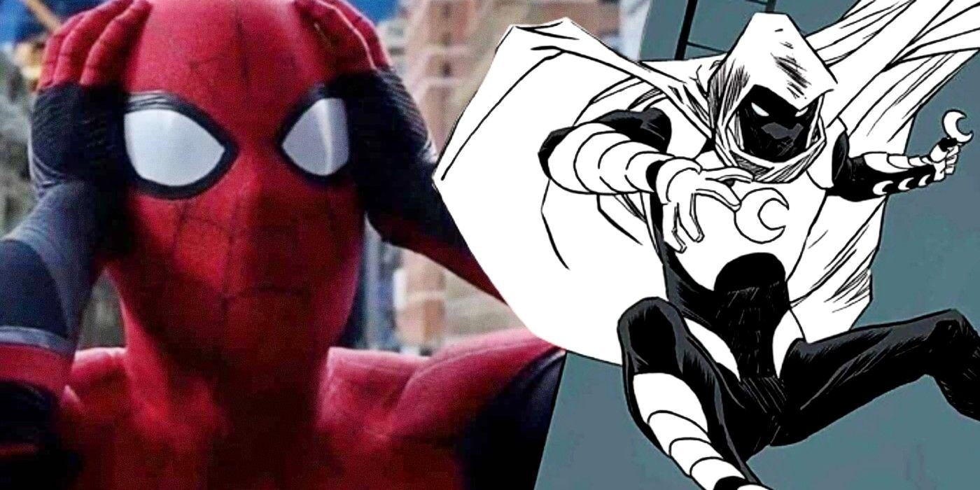 Moon Knight's Love Life Is Even Worse Than Spider-Man's