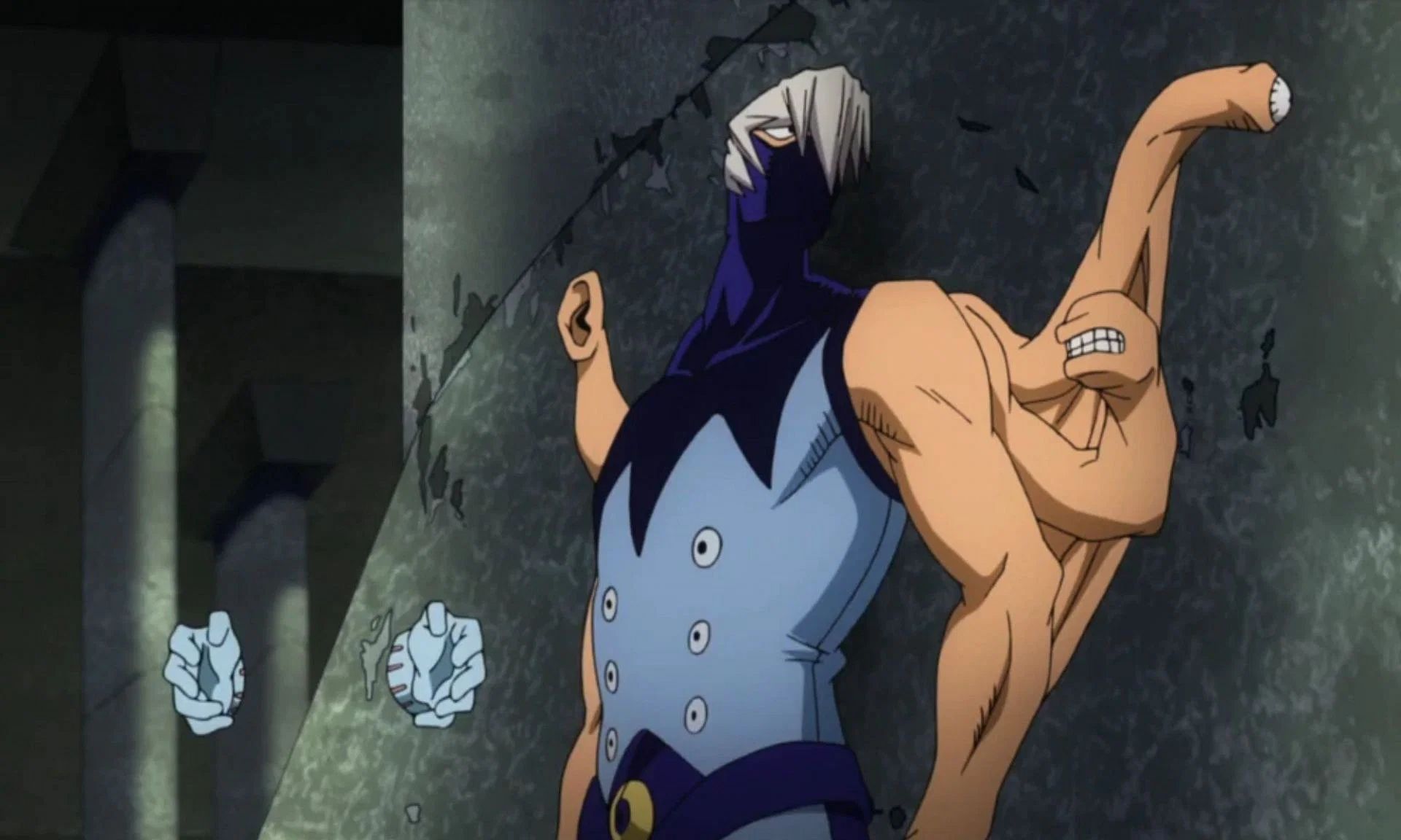 Reed Richards' Disgusting New Powers Are Straight Out Of My Hero Academia