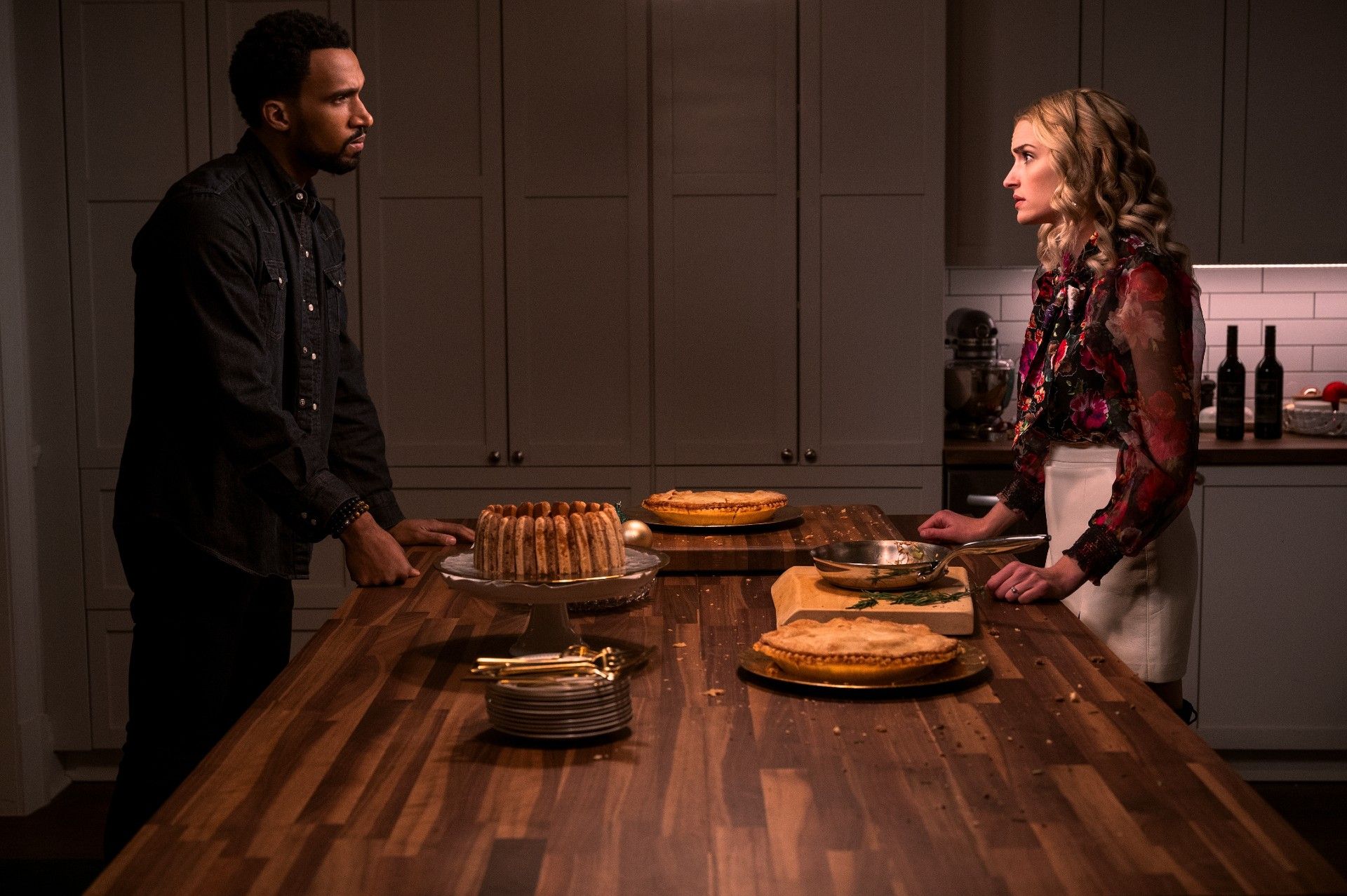 Ginny And Georgia Season 2 First Images Reveal Netflix Shows Return