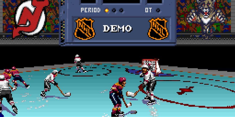 10 Great Hockey Video Games You Forgot Existed
