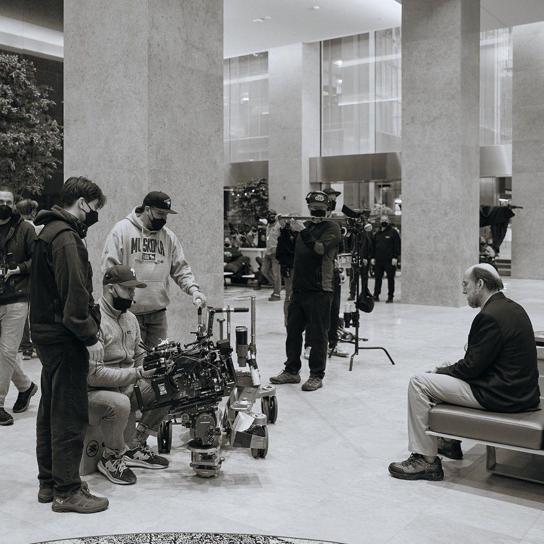 Nicolas Cage Looks Completely Different In Dream Scenario Movie Image