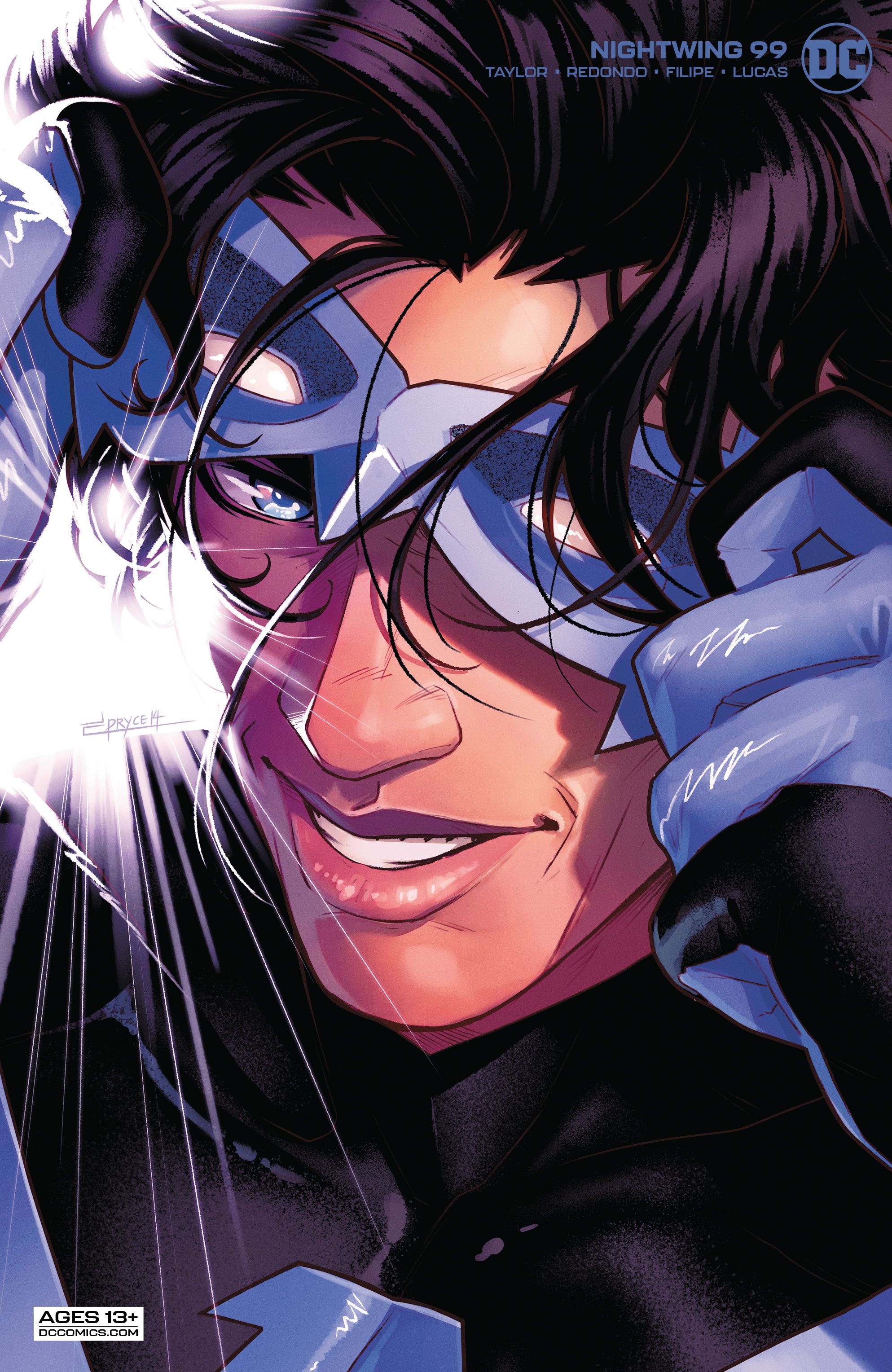 Nightwing To Face His Parents’ Killer Once More