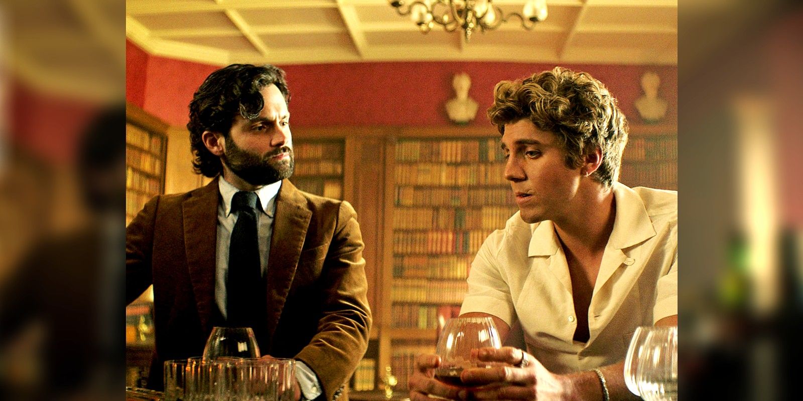 You Season 4 Image Reveals Professor Joe Goldberg with New Character