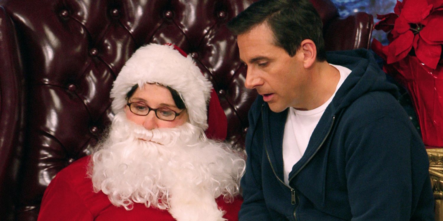 The Office: Every Christmas Episode, Ranked According To IMDb