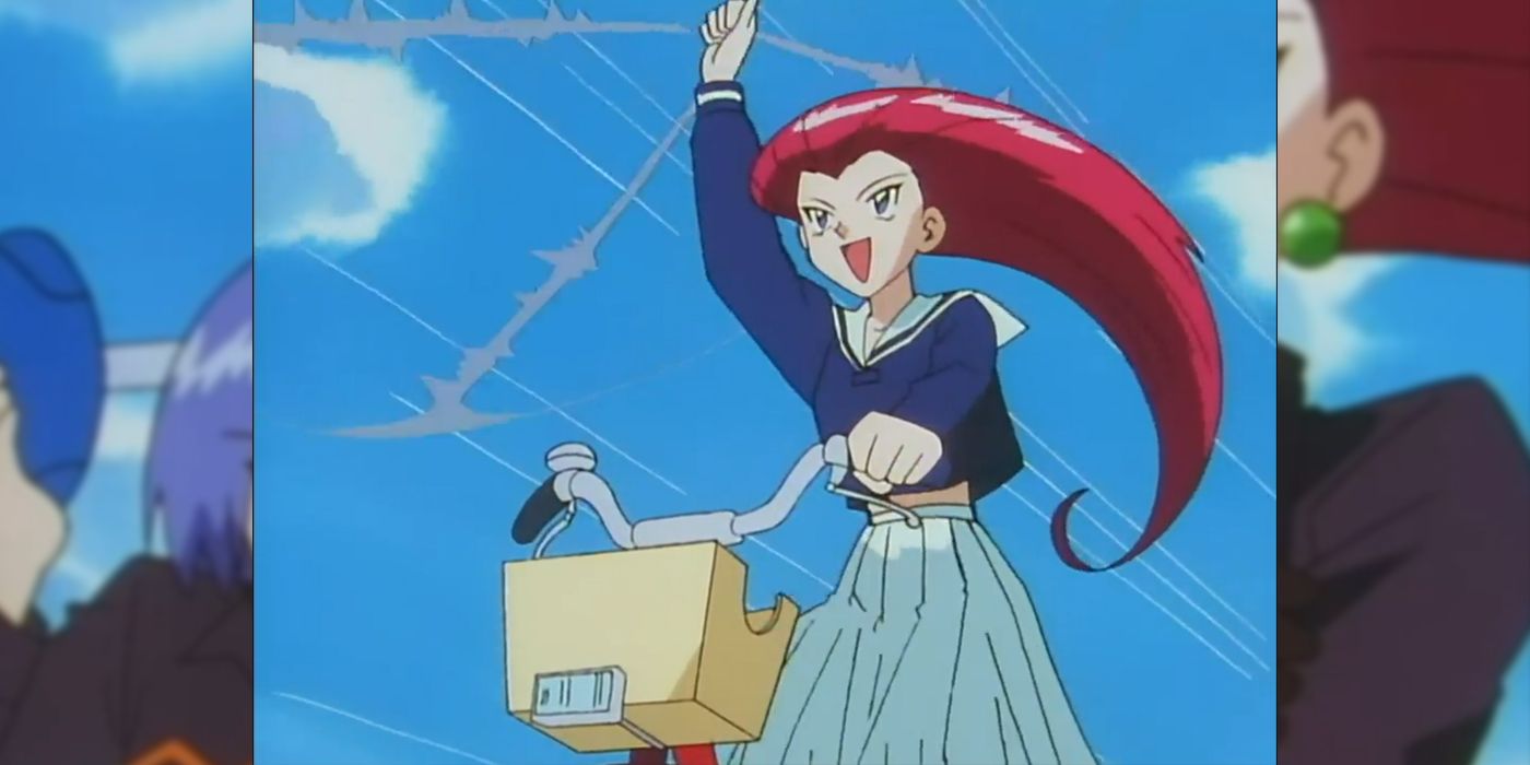 Pokémon's Jessie & James Were Better Criminals Before Team Rocket