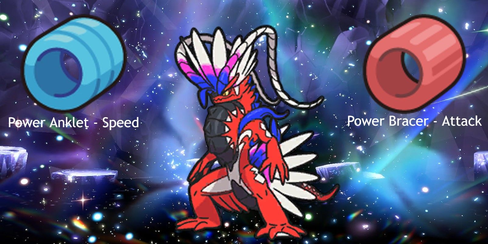 Pokémon Scarlet & Violet: Koraidon Solo Build for Tera Raids