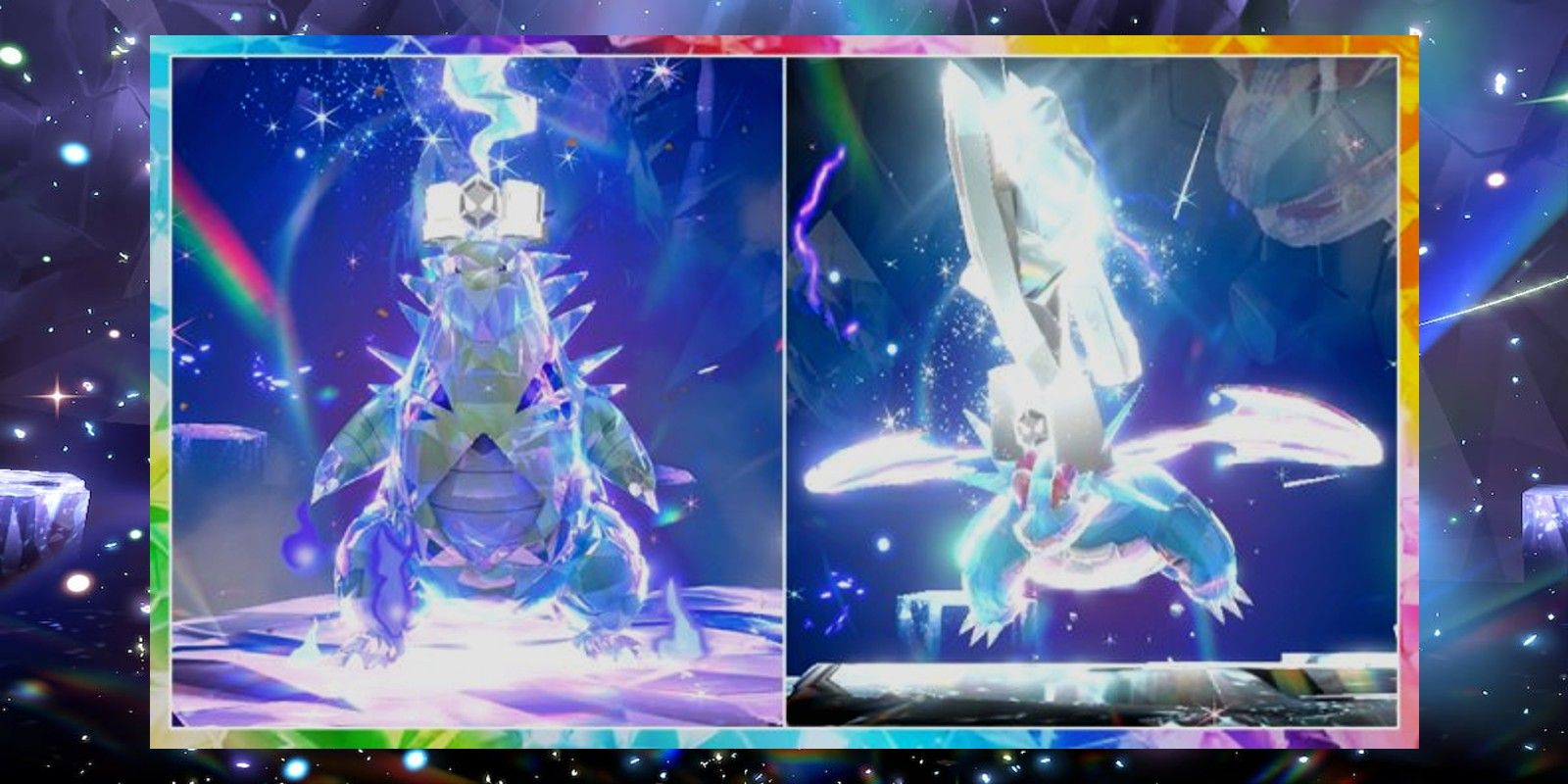 Pokémon Violet: Salamence Tera Raid Guide