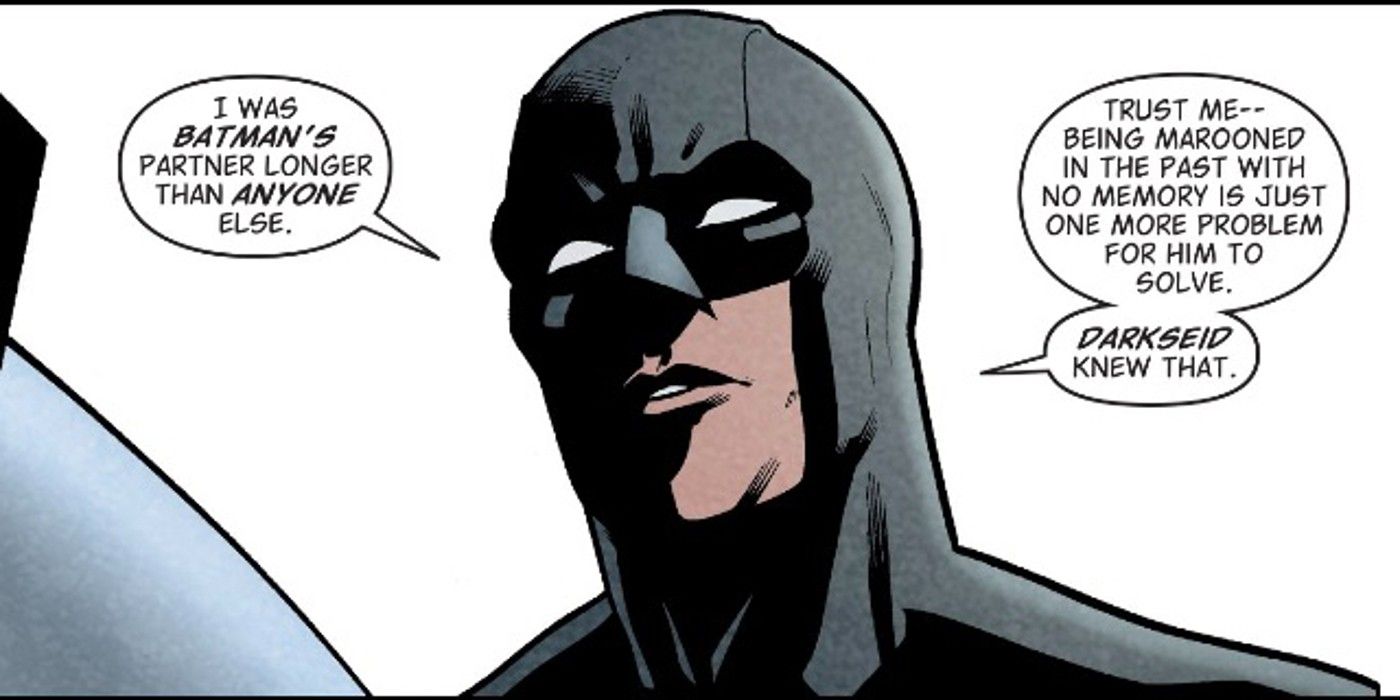 Nightwing ISN'T the Definitive Robin, & One Fact Objectively Proves It
