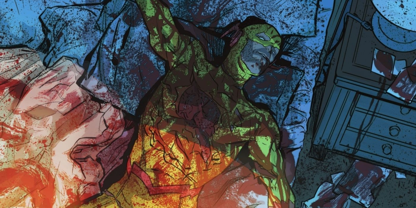 Every DC Comics Character Who Was Killed Off in 2022