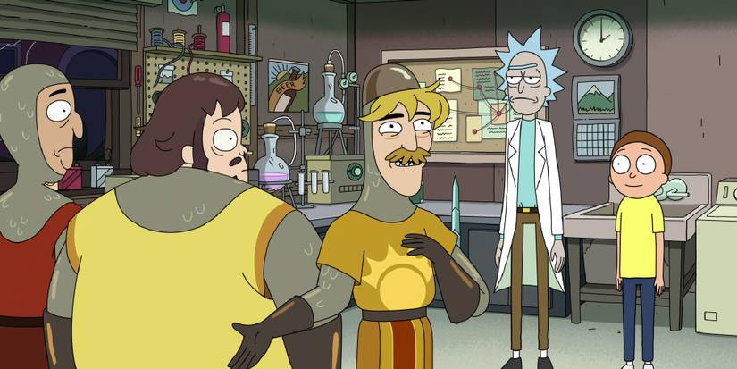 Every Cameo In Rick And Morty Season 6 Episode 9 Explained