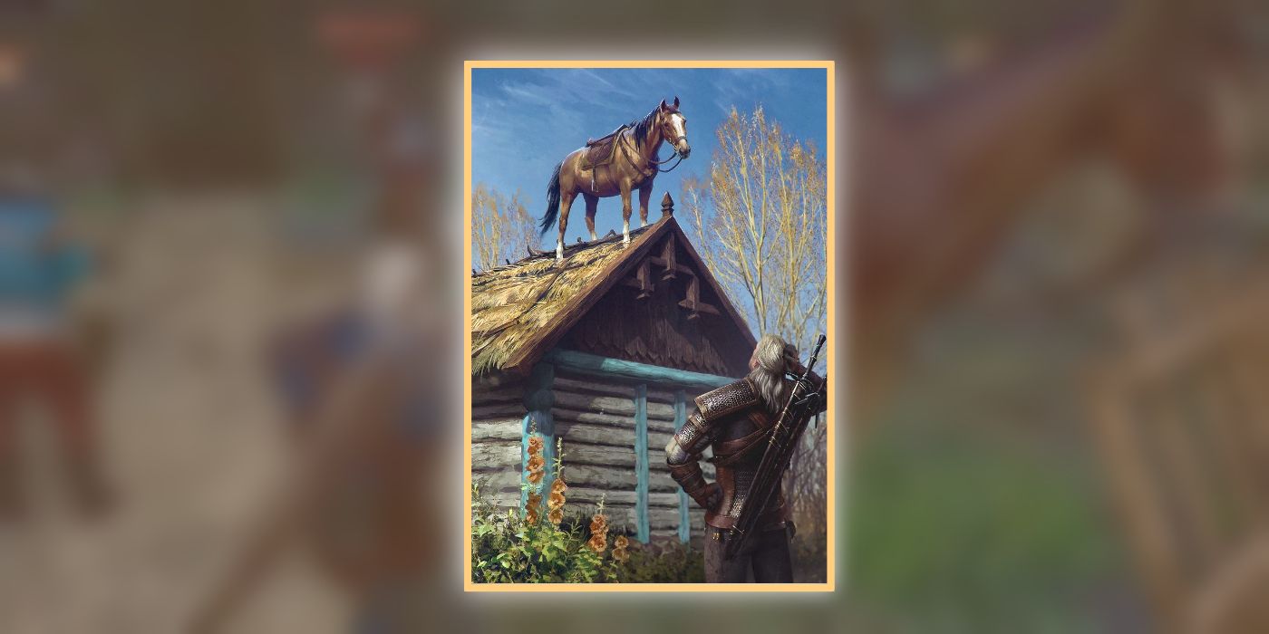 How to Get Roach Gwent Card in The Witcher 3 How to Get Roach Gwent Card in The Witcher 3