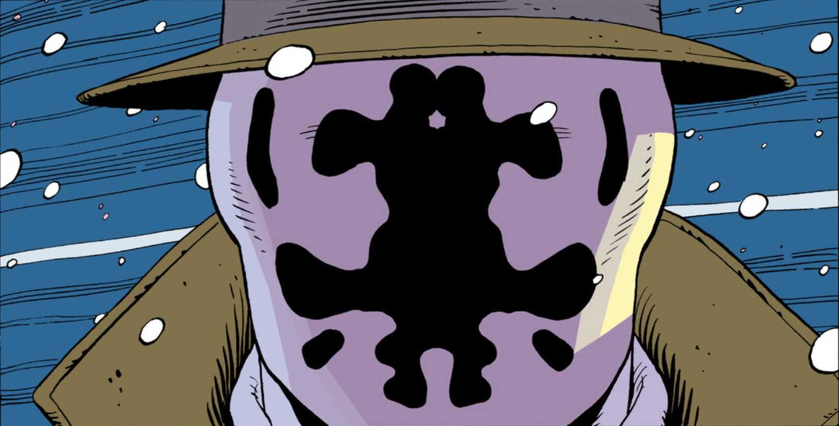 Watchman: Is Rorschach a Hero or Not? Almost 40 Years Later, We Still ...