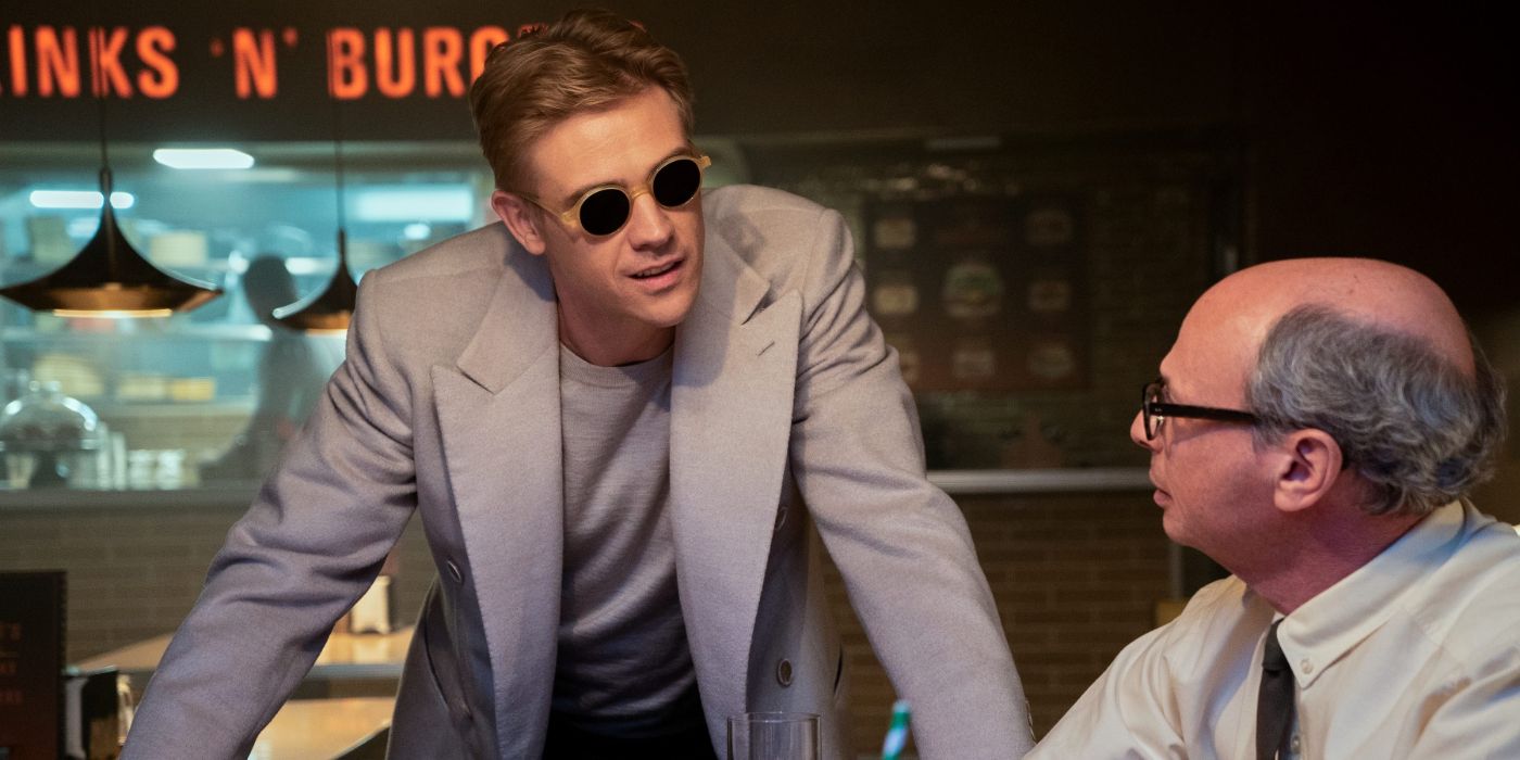 Sandman Corinthian Actor Details Potential Return In Future Seasons