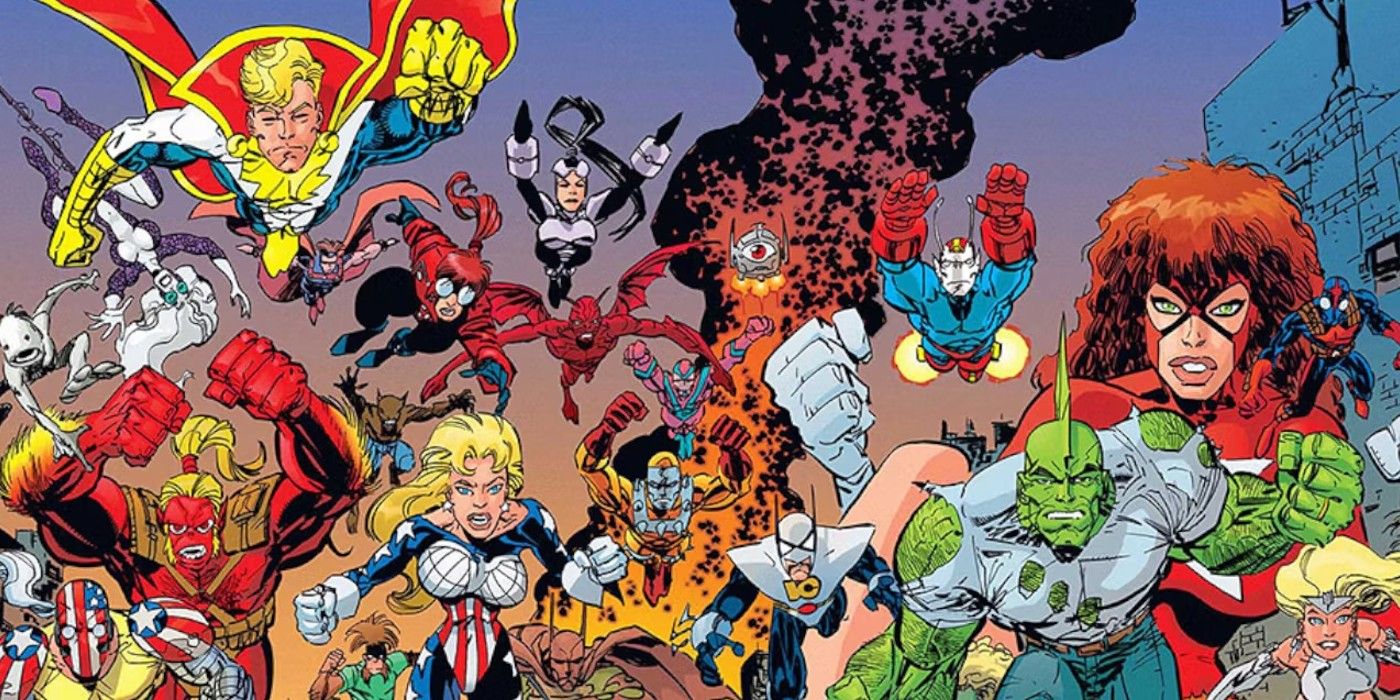 Invincible Creator Names an Underrated Comic His Favorite of All Time