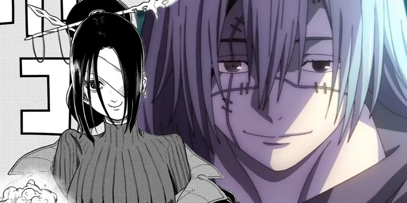 New Shonen Jump Manga Debuts its Version of Jujutsu Kaisen's Best Villain