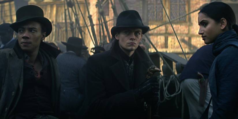 Shadow & Bone Season 2 Makes A LOT Of Changes To Alina & Crows Stories