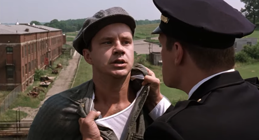 Where to watch The Shawshank Redemption