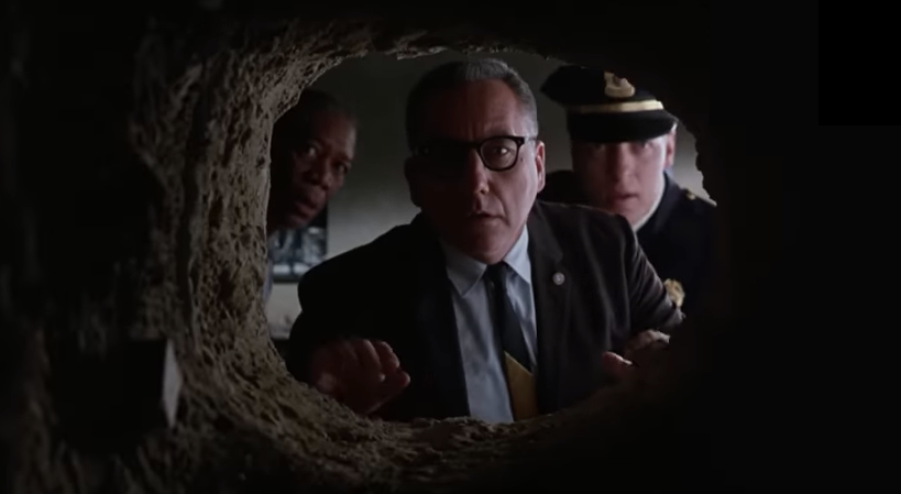 Where to watch The Shawshank Redemption