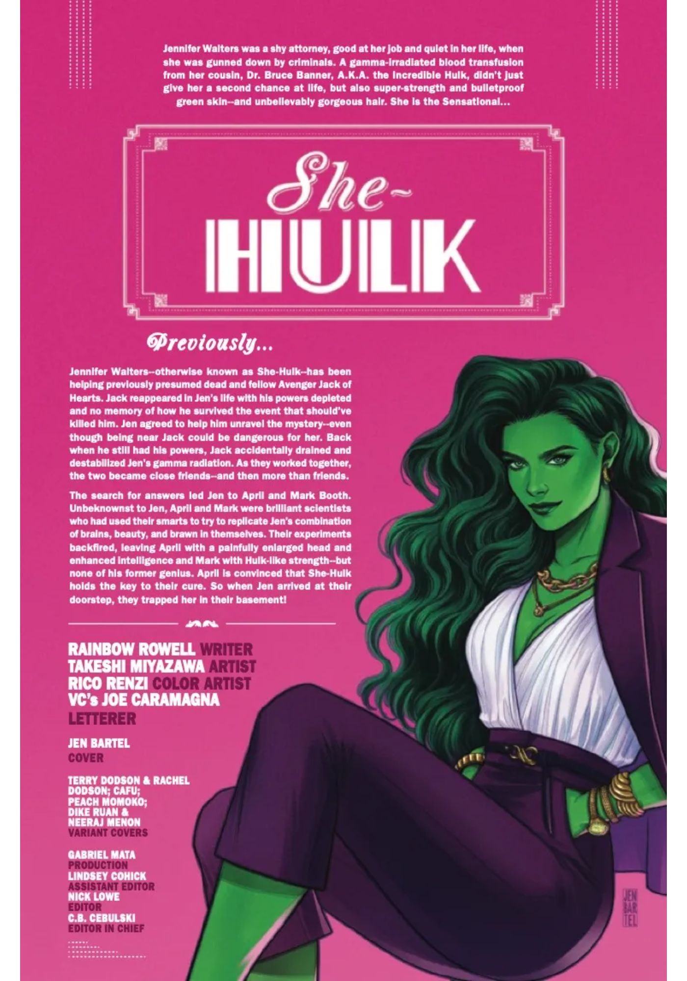 The "Perfect" Hulk In The Marvel Universe Has Been Revealed