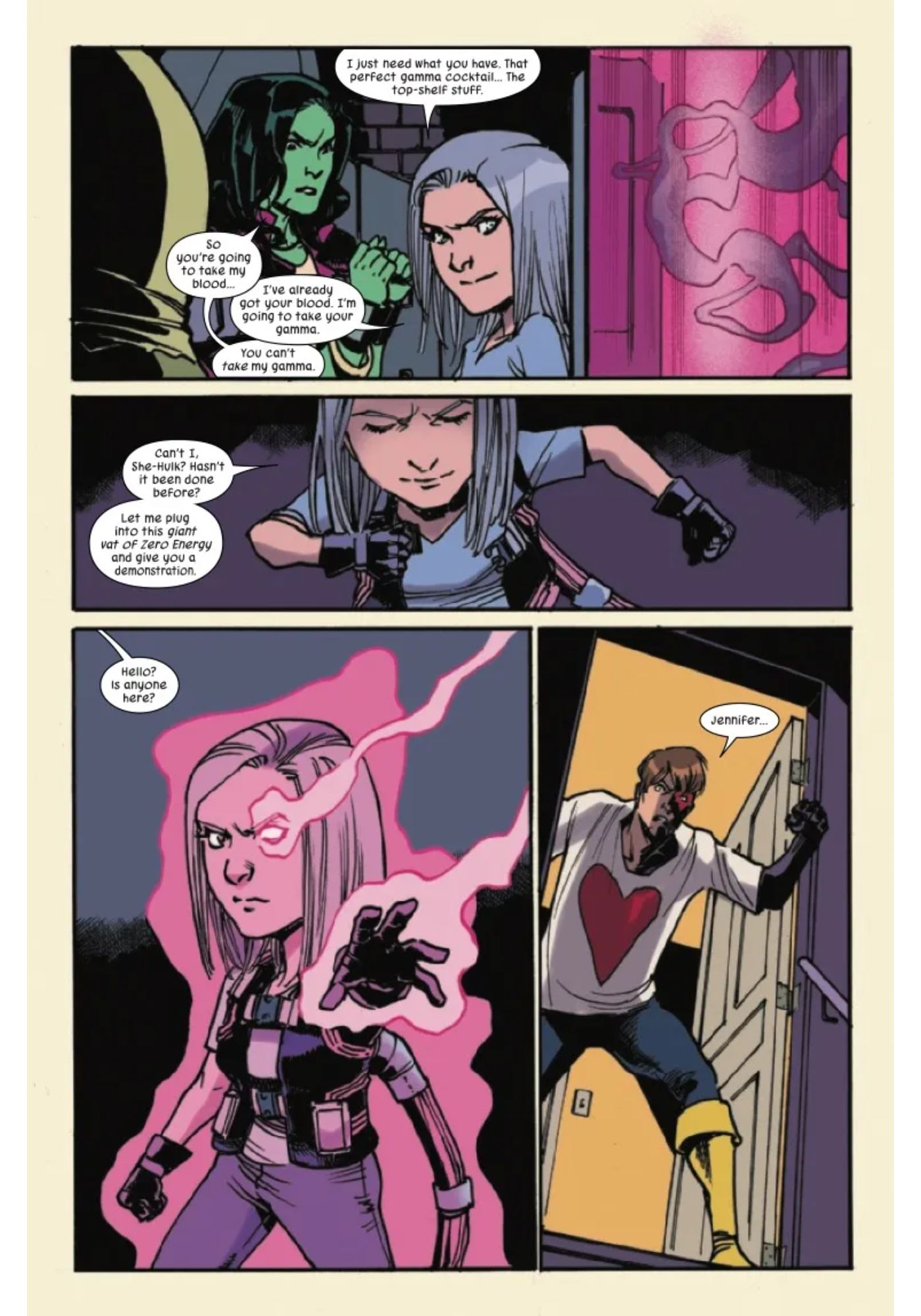 The "Perfect" Hulk In The Marvel Universe Has Been Revealed