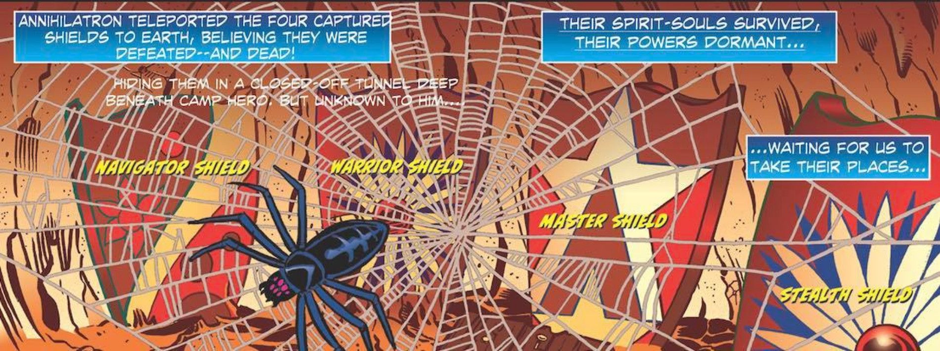 Captain America Co-Creator Joe Simon's Legacy Lives In Grandson's New Comic