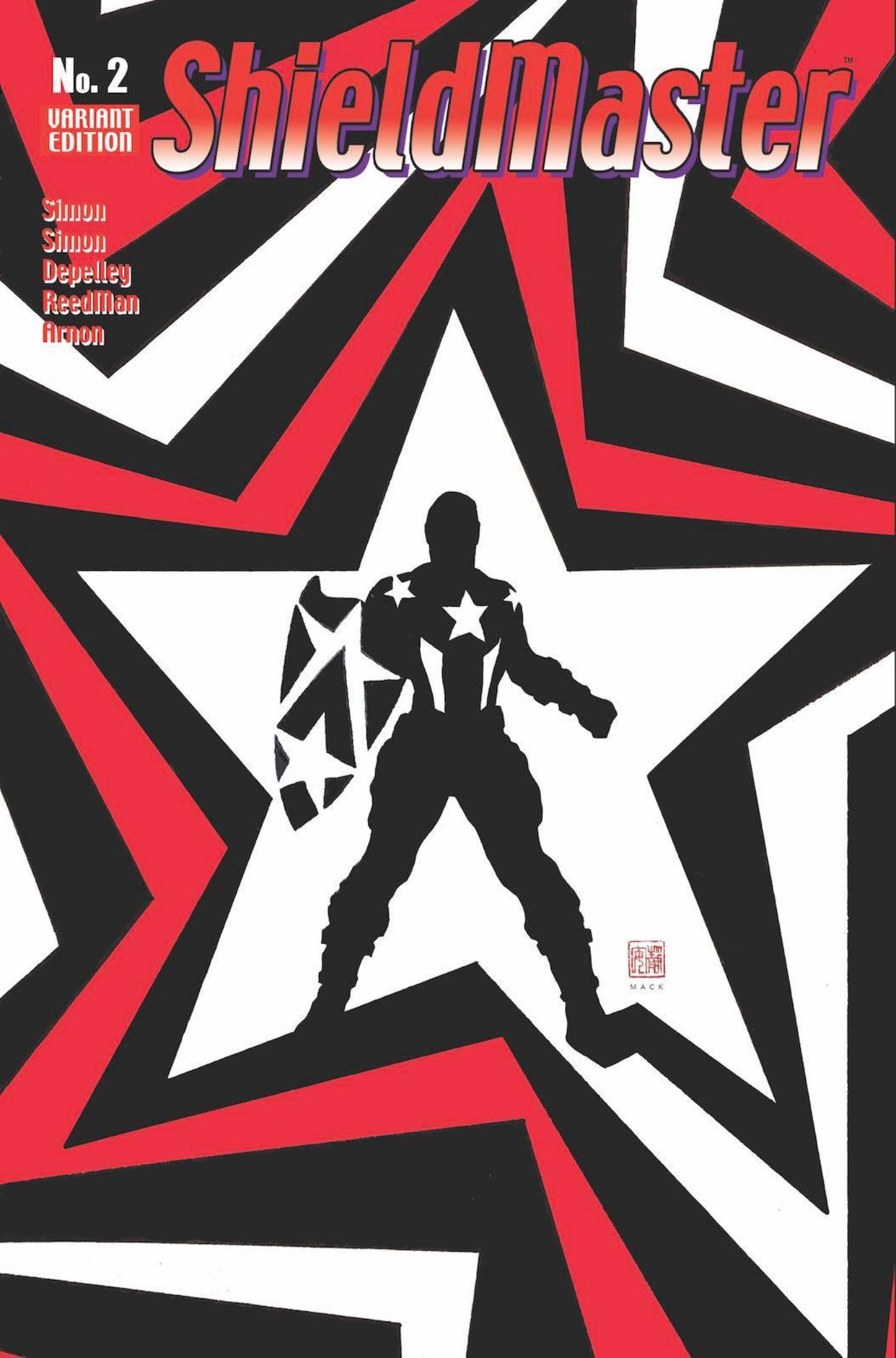 Captain America Co-Creator Joe Simon's Legacy Lives In Grandson's New Comic