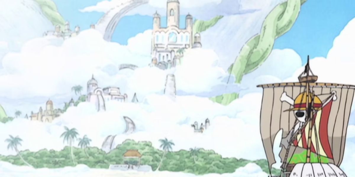 One Piece's 25 Best Arcs, Ranked